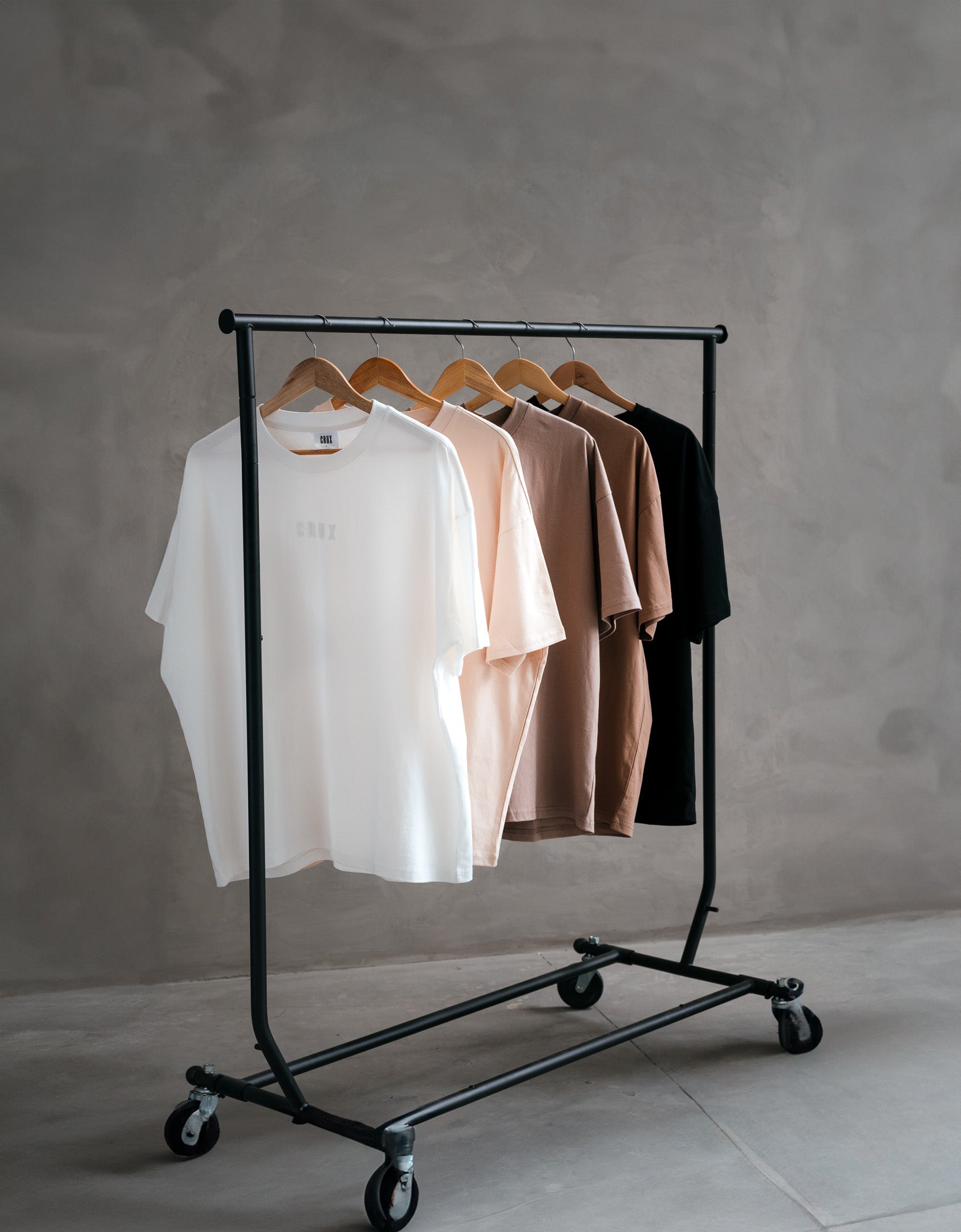 Core – Crux Clothing Co