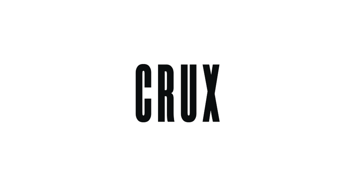 Size Guide – Crux Clothing Co